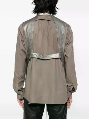 Rick Owens Cargo Vest Jacket