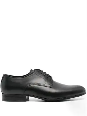 Calvin Klein Lace-up Leather Derby Shoes