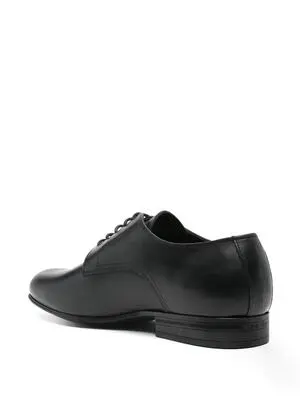 Calvin Klein Lace-up Leather Derby Shoes