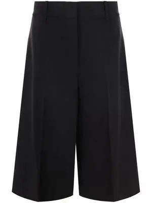 QUIRA Cut-out Tailored Shorts