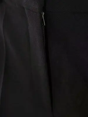 QUIRA Cut-out Tailored Shorts