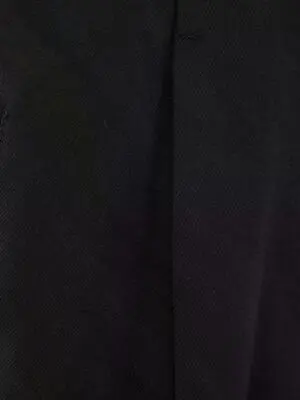 QUIRA Cut-out Tailored Shorts