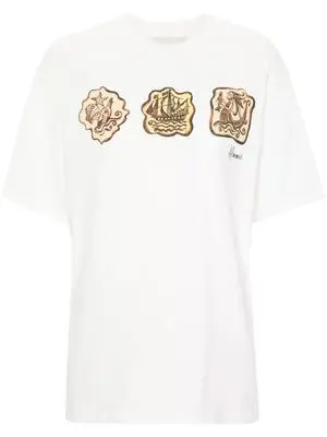 Alemais Casual T-shirts For Women