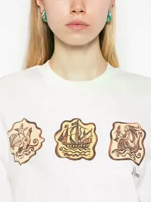 ALEMAIS Relic T-shirt