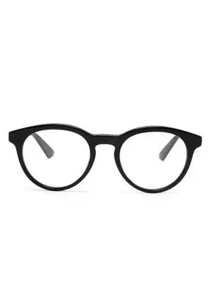 Gucci Pantos-frame Glasses - Black