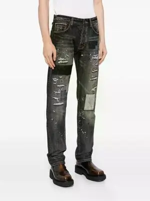 PRIVATE STOCK LABS The Dixon Jeans