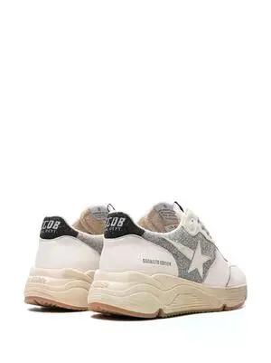 GOLDEN GOOSE Running Sole Low-top Sneakers