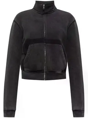 Alexander Wang Cropped Cotton Jacket
