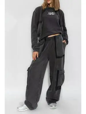 Alexander Wang Cropped Cotton Jacket