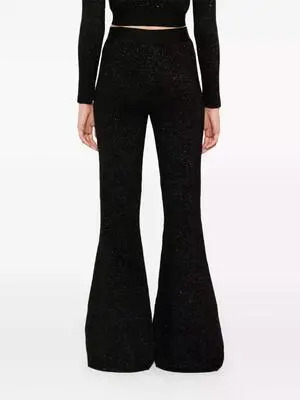 Palm Angels Logo-tape Trousers