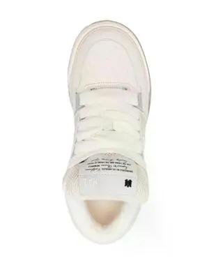 Amiri Ma-1 Lace-up Sneakers - Neutrals