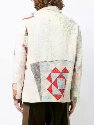 By Walid Noah Patchwork Jacket