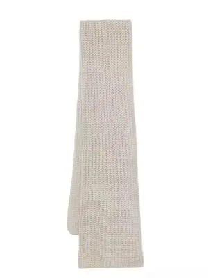 LISKA Heidi Scarf - Neutrals