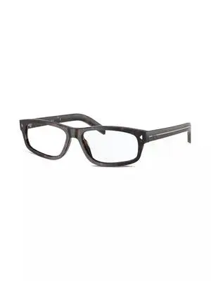 Prada Rectangle-frame Glasses