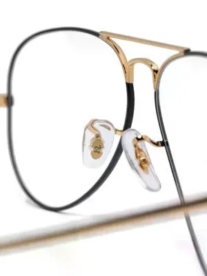 Ray-ban Aviator Optics Glasses
