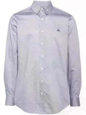 Vivienne Westwood Long Sleeve Shirts For Men