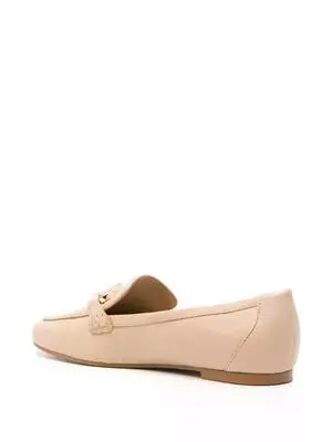 Guess Isaac Leather Loafers