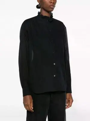 MARANT ETOILE Gamble Organic Cotton Shirt
