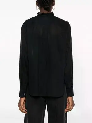 MARANT ETOILE Gamble Organic Cotton Shirt