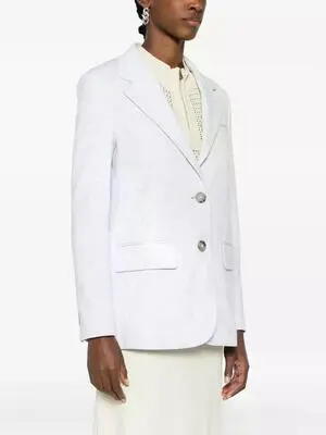 Peserico Single-breasted Blazer
