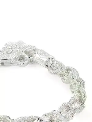 Emanuele Bicocchi Medium Braided Bracelet