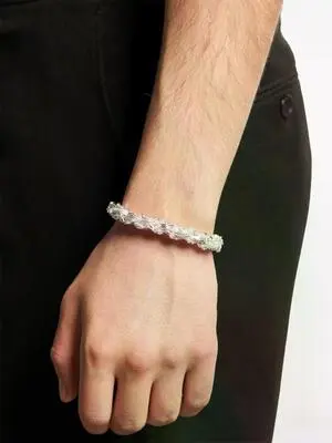 Emanuele Bicocchi Medium Braided Bracelet