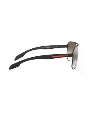 Prada Sunglasses - Black