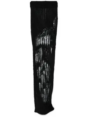 Rick Owens Spider Ziggy Maxi Skirt