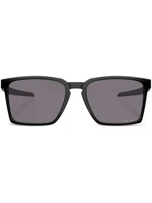 Oakley Exchange Square-frame Sunglasses - Black