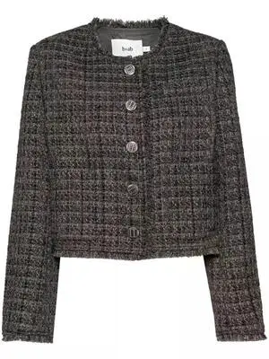 B+ab Button Detailed Jackets For Women