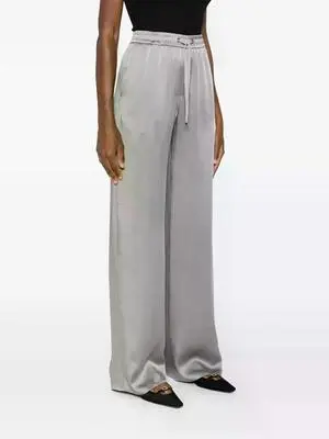 Herno Crepe Trousers