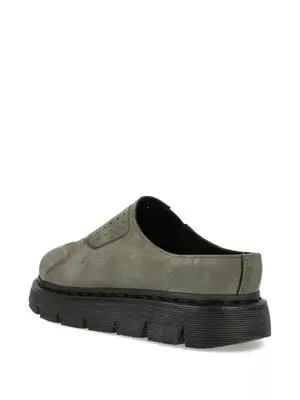 Dr. Martens Vent Xx02 Mules - Grey