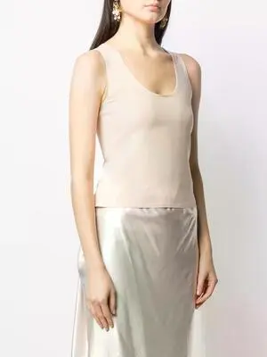 A.W.A.K.E. Mode U-neck Fitted Vest