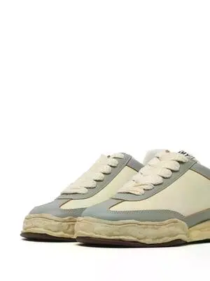 Mihara Yasuhiro Herbie Og Sole Leather Sneakers