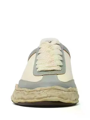 Mihara Yasuhiro Herbie Og Sole Leather Sneakers