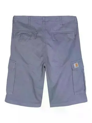 Carhartt Work In Progress Regular Cargo Shorts - Blue