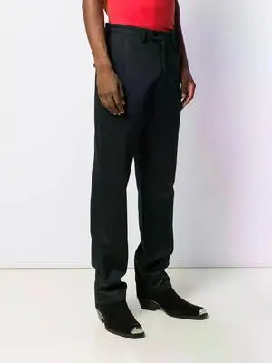 Martine Rose Straight Leg Trousers