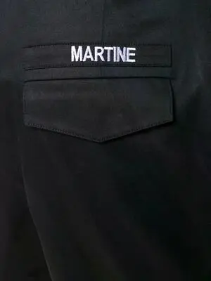 Martine Rose Straight Leg Trousers