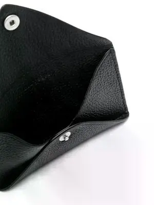 COURREGES Logo-plaque Envelope Cardholder