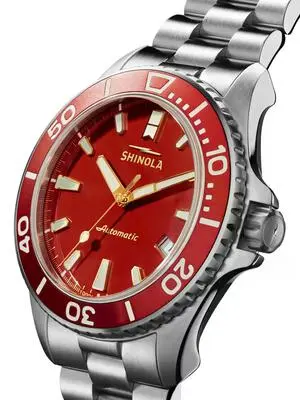Shinola Monster 43mm Watch