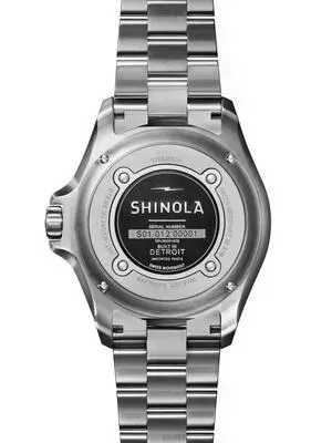 Shinola Monster 43mm Watch
