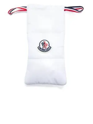 Moncler Round-frame Glasses - Silver
