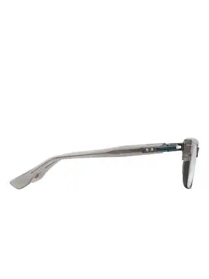 Dita Statesmen Seven Angular-frame Sunglasses