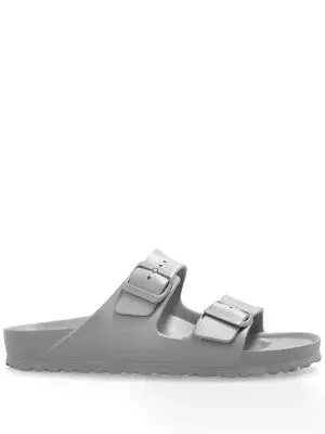 BIRKENSTOCK Arizona Slides - Grey