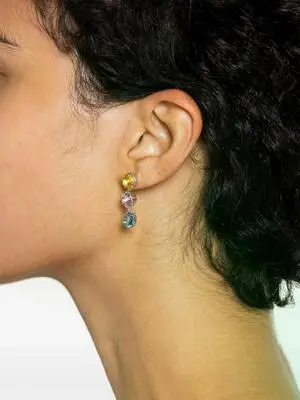 SWAROVSKI Gema Drop Earrings