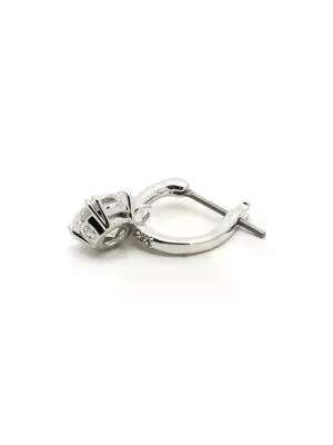 SWAROVSKI Stilla Drop Earrings - Silver