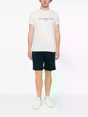 Tommy Hilfiger Logo-print Track Shorts