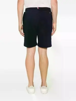 Tommy Hilfiger Logo-print Track Shorts