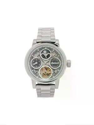 INGERSOLL WATCHES The Arc 44mm Watch - Silver