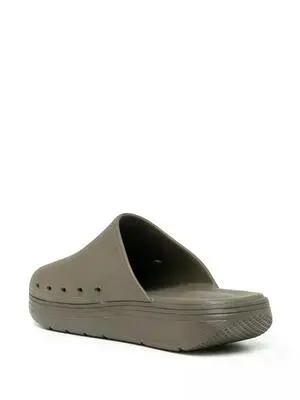 Suicoke Polk Split-toe Mules - Grey
